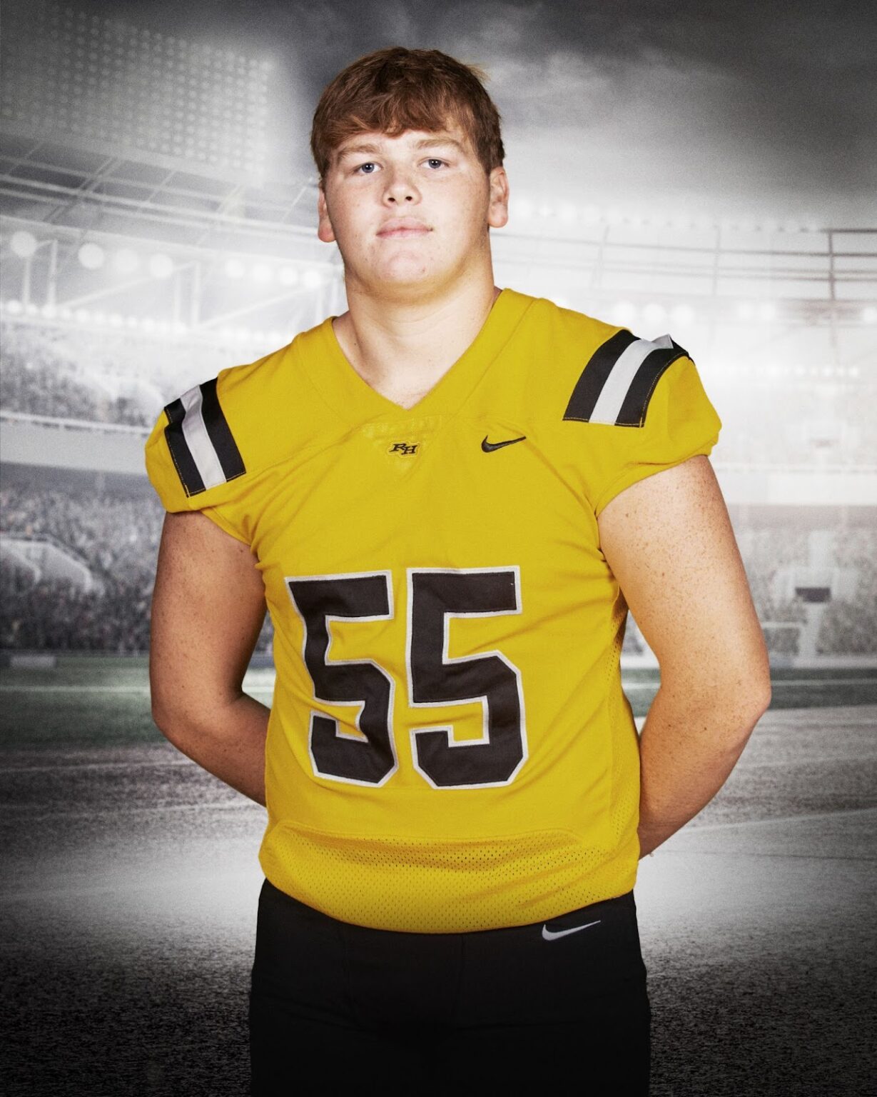 Richmond Hill High School Football